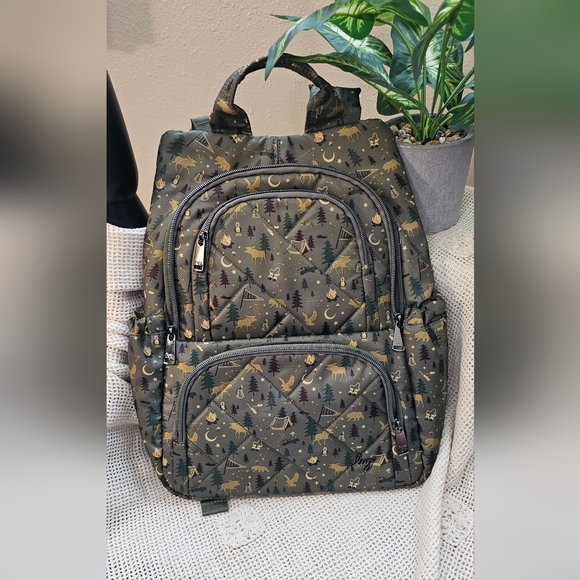 lug | Bags | Lug Hatchback Constellation Print Backpack | Poshmark